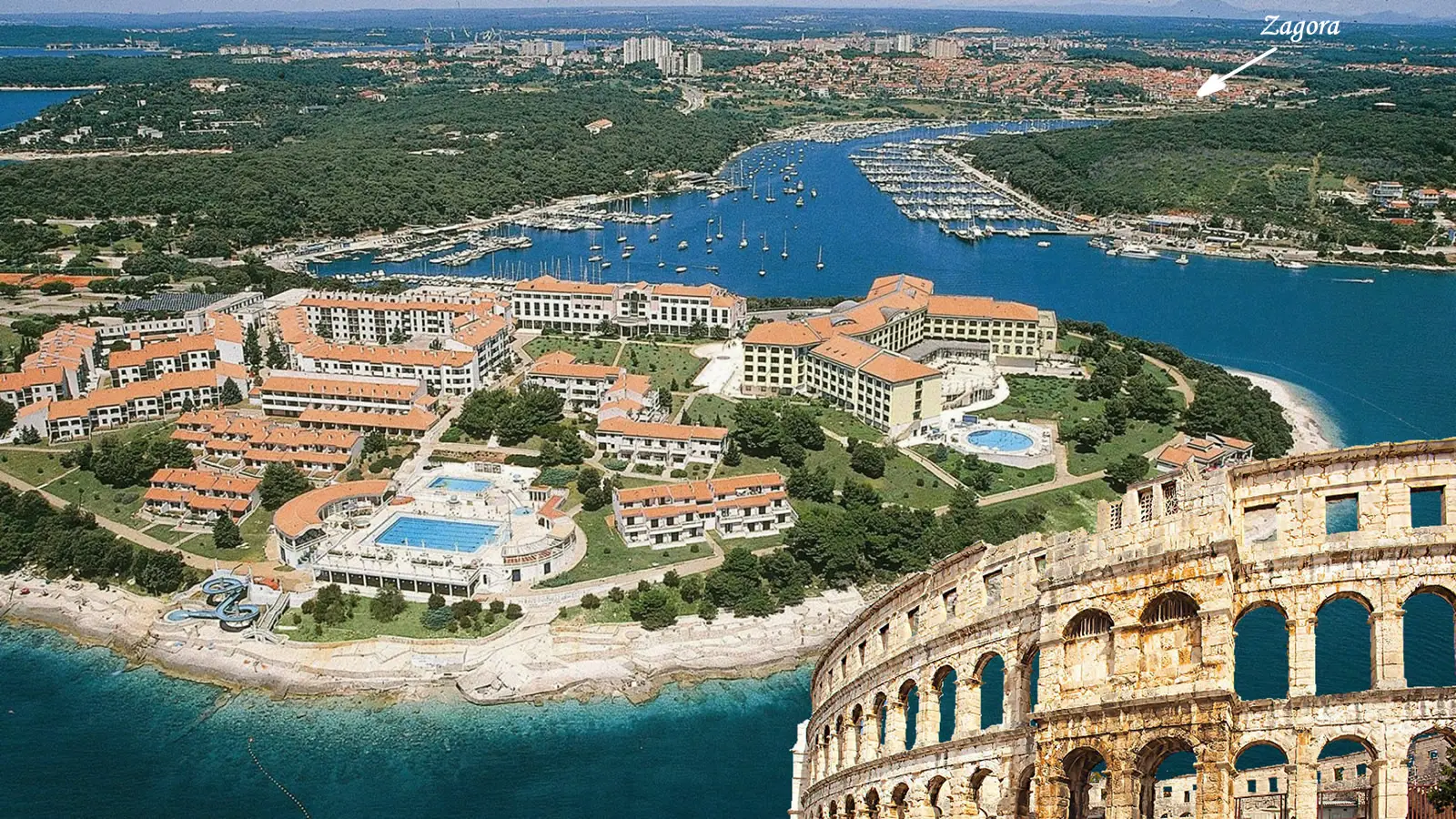 Holiday Apartments in Pula, Croatia – Private & Fully Equipped